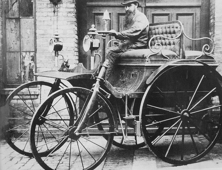 De 10 oudste auto’s ter wereld - Veilingagenda