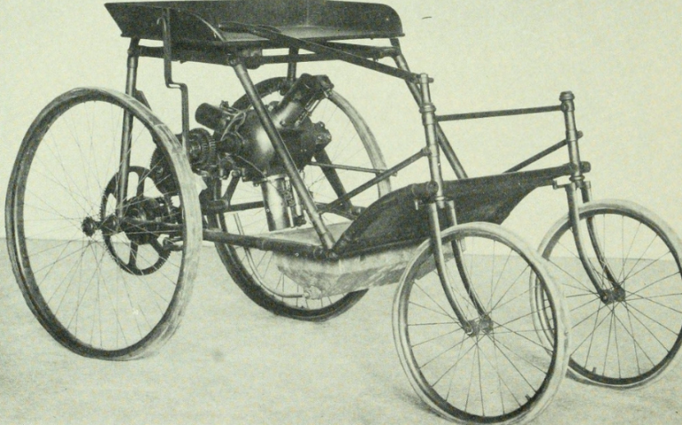 De 10 oudste auto’s ter wereld - Veilingagenda